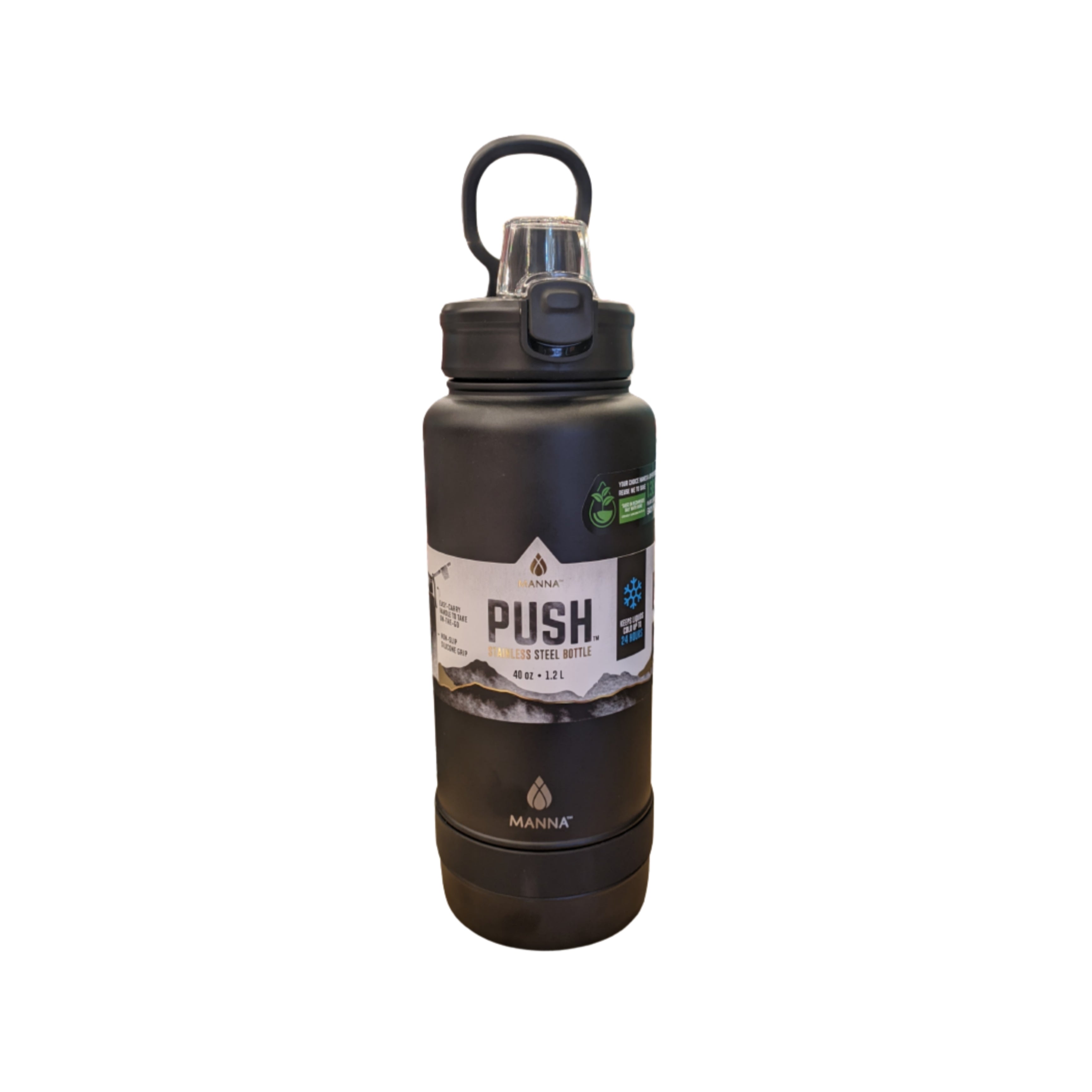Termo Manna Push 40oz 1.2Lts – HOME 77 Boutique
